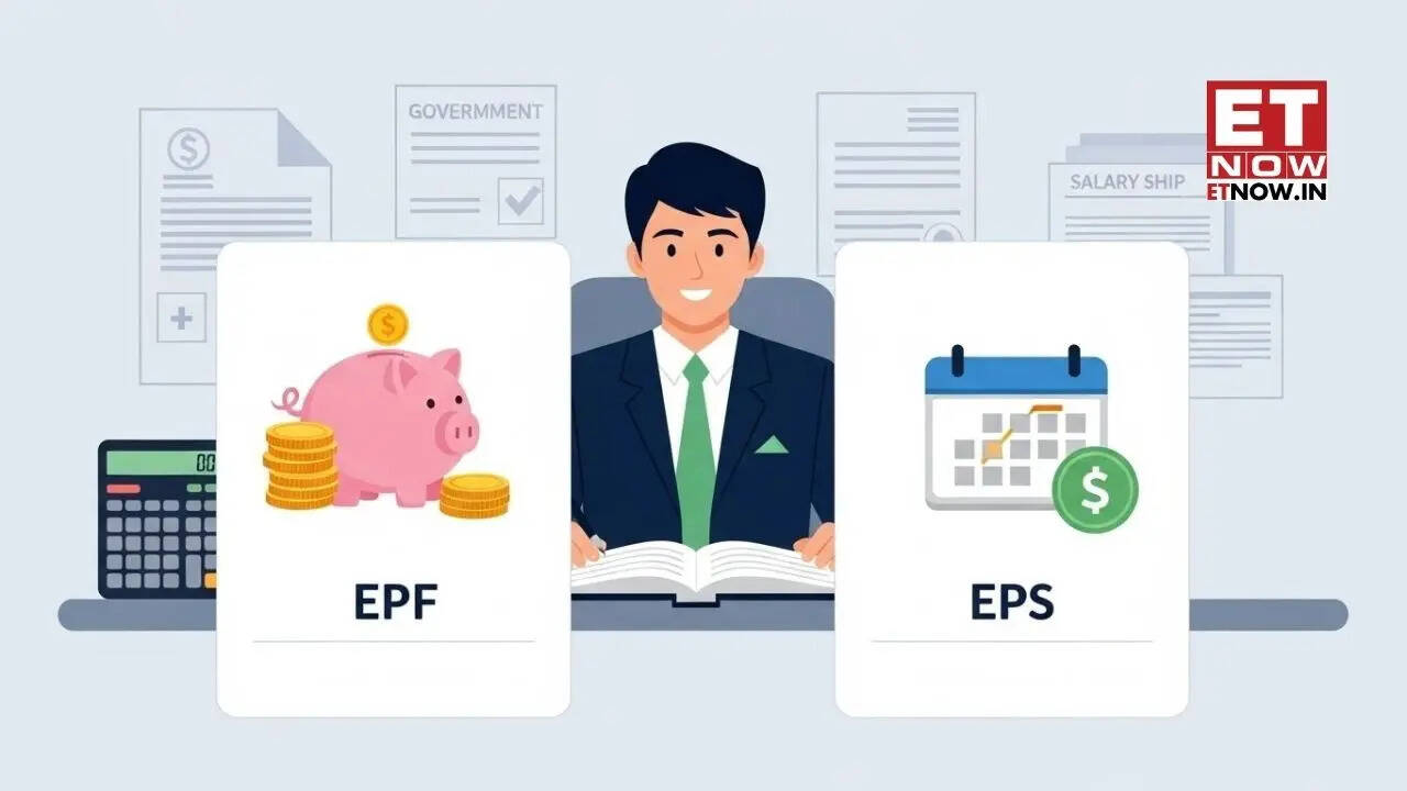 Pension Schemes Explained: What is difference between EPF and EPS? Tax ...
