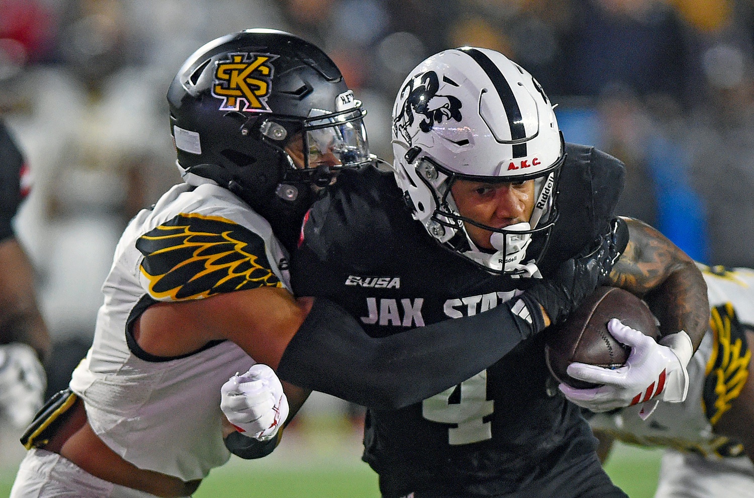 College football: Top 10 running backs after 2025 regular season