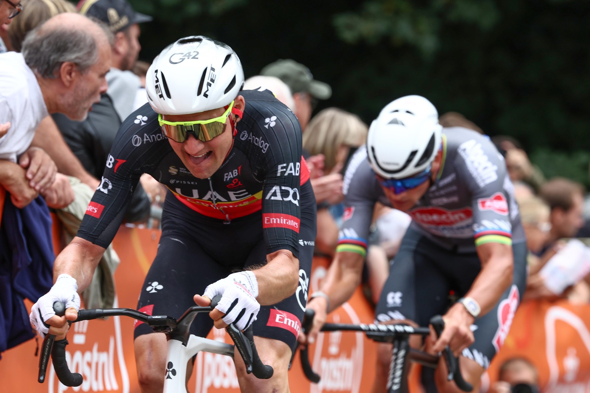 Het is pas december, maar Tim Wellens waarschuwt de concurrentie nu al ...