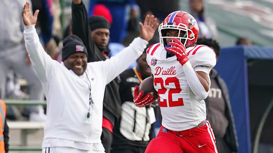 Texas high school football final scores, results — December 11-13, 2025