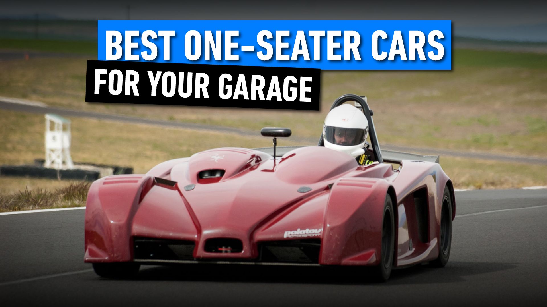 10 one-seater cars that redefine driving freedom