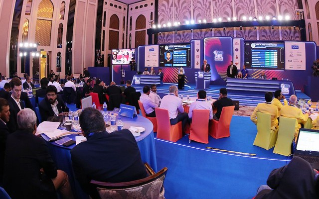 IPL 2026 mini auction: When, where and at what time will the IPL ...