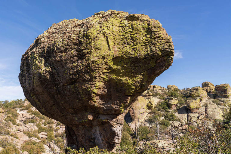 Should Chiricahua be America's next national park?