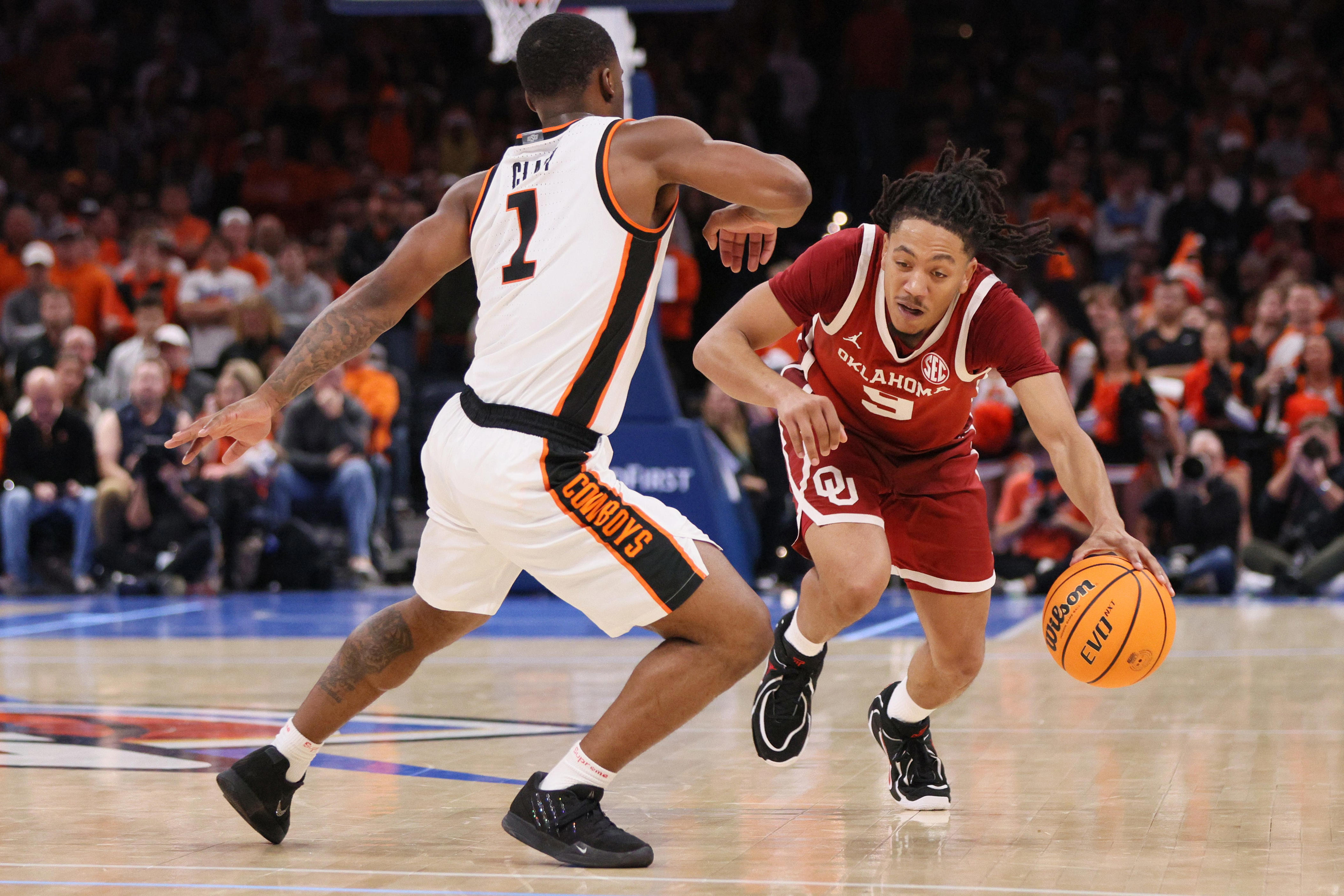 OU basketball vs Ole Miss live updates, score, highlights from SEC opener