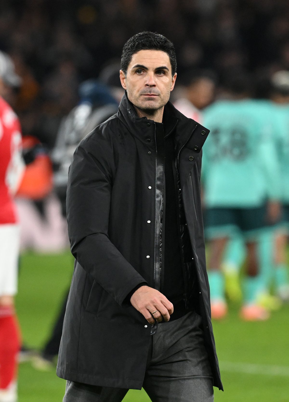 Arteta plots Arsenal 'reset' after Wolves escape amid new injury woes