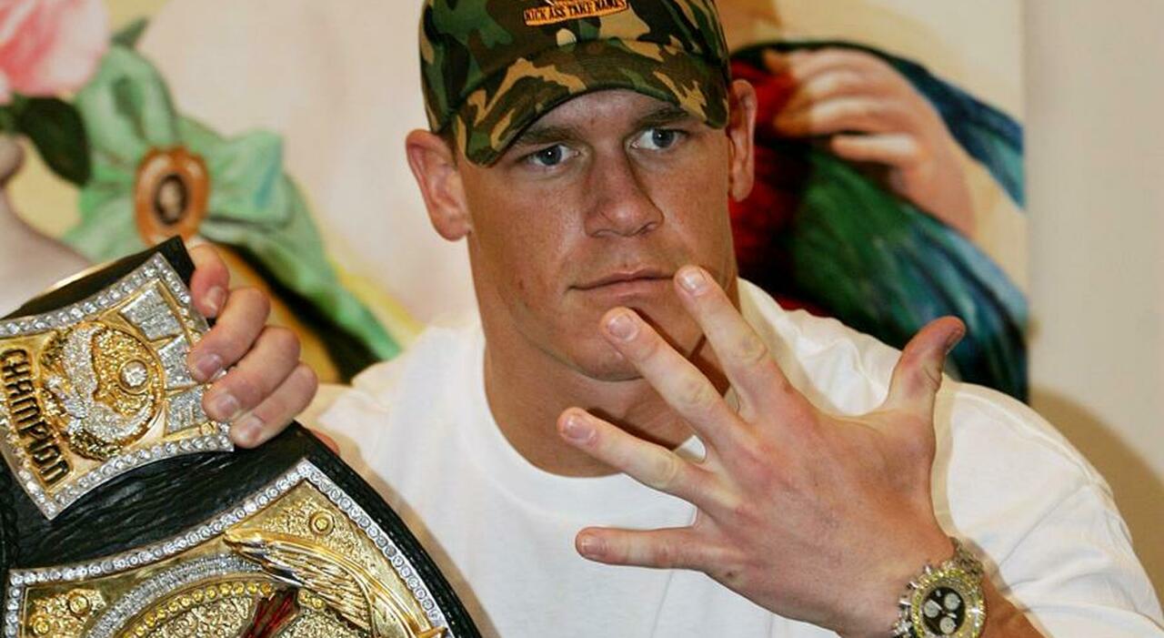 John Cena sconfitto da Gunther nella sua last dance: ecco perché resta ...