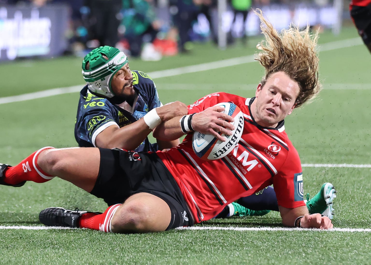 Disappointed Ulster will 'regroup' after Cardiff loss, says Bryn Ward