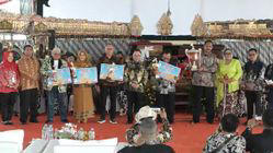 Gubernur Banten dan Bupati Gunungkidul meriahkan perayaan HUT IKG ke-55 ...