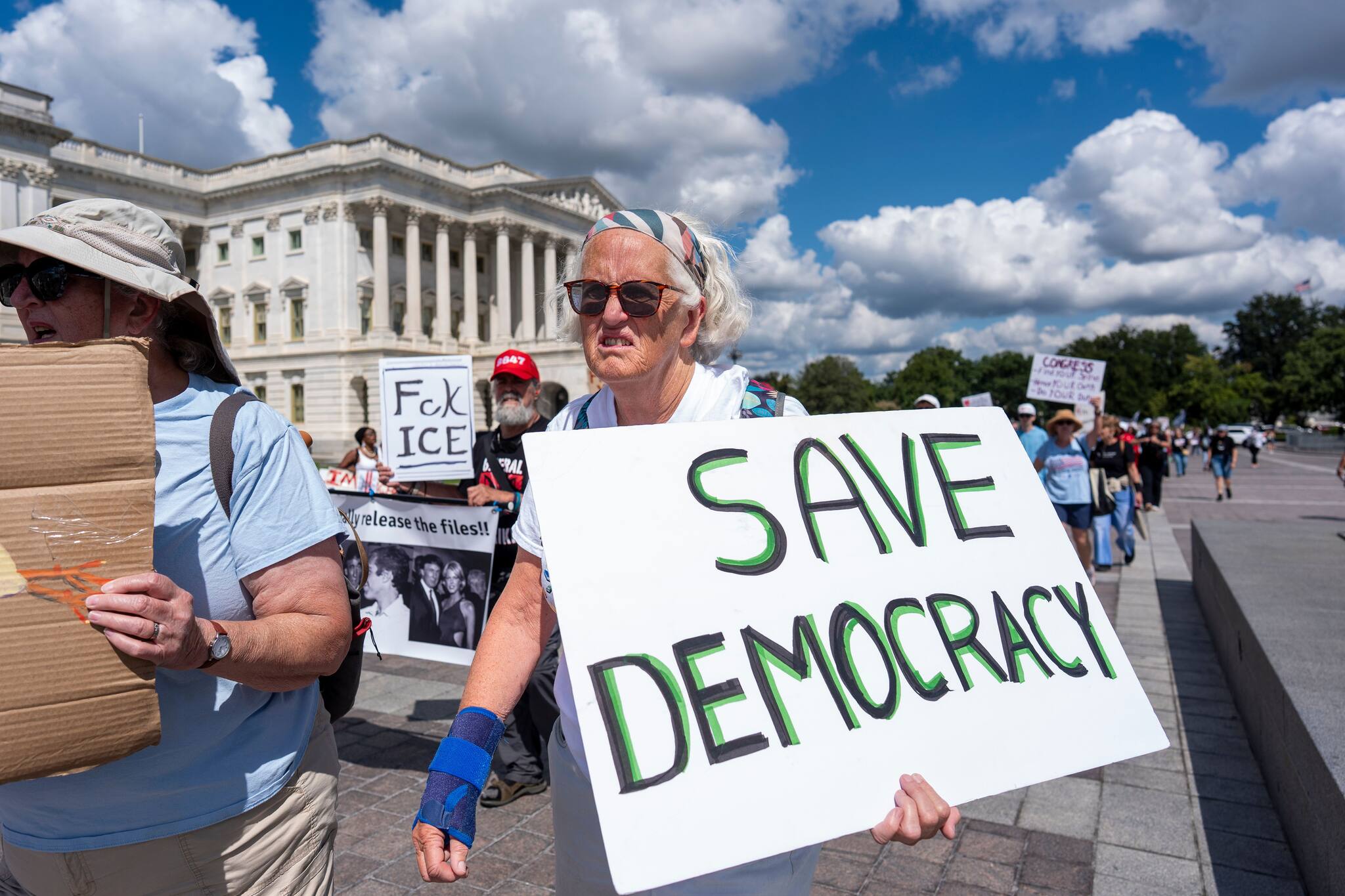 Die AfD: Trumps und Putins willige Vollstrecker