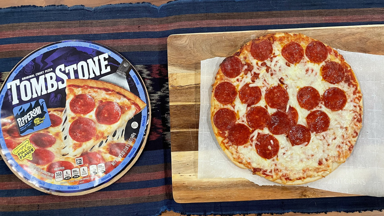 16 store-bought frozen pizzas, ranked worst to best
