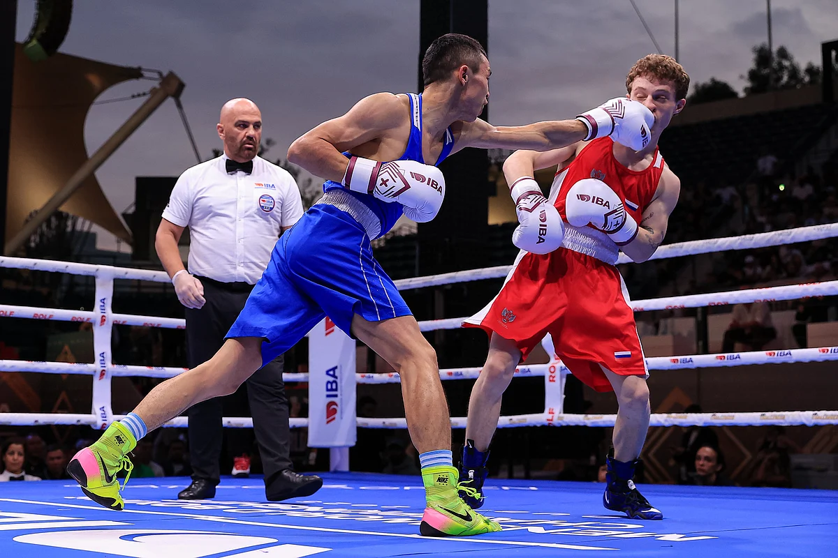 Russian ring supremacy on display at 2025 IBA Men’s World Boxing ...