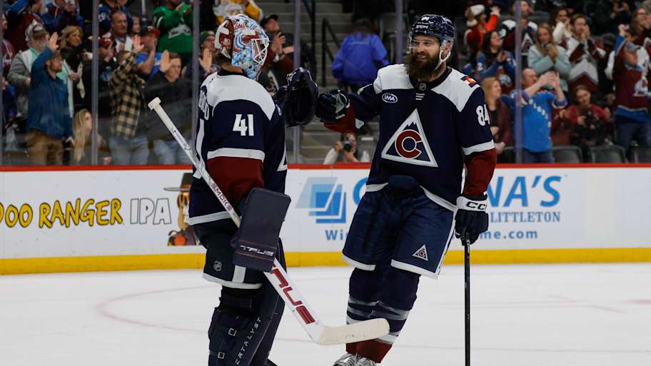 Avalanche news: Solid win, depth scoring, Brindley climbs