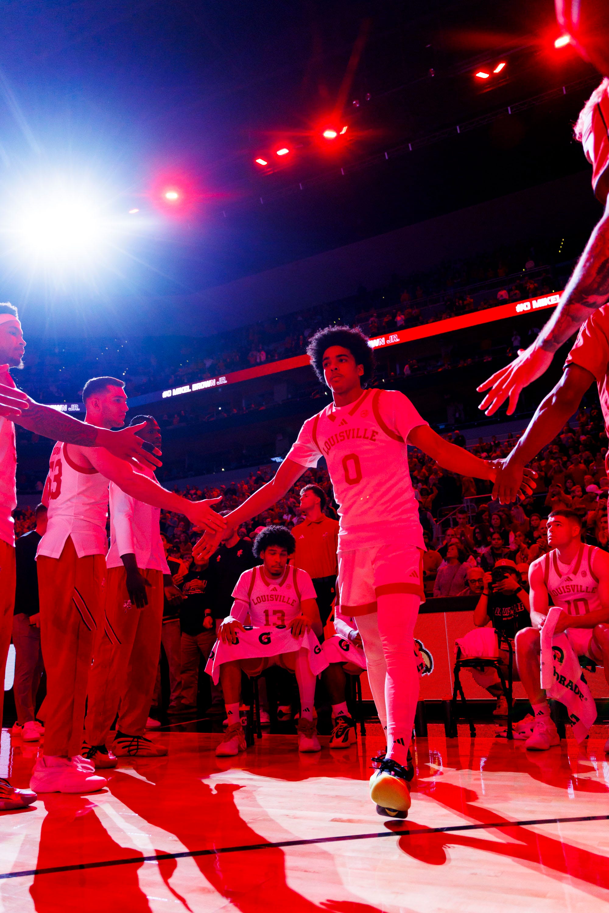 Mikel Brown Jr. probable, Kasean Pryor out for Louisville at Cal