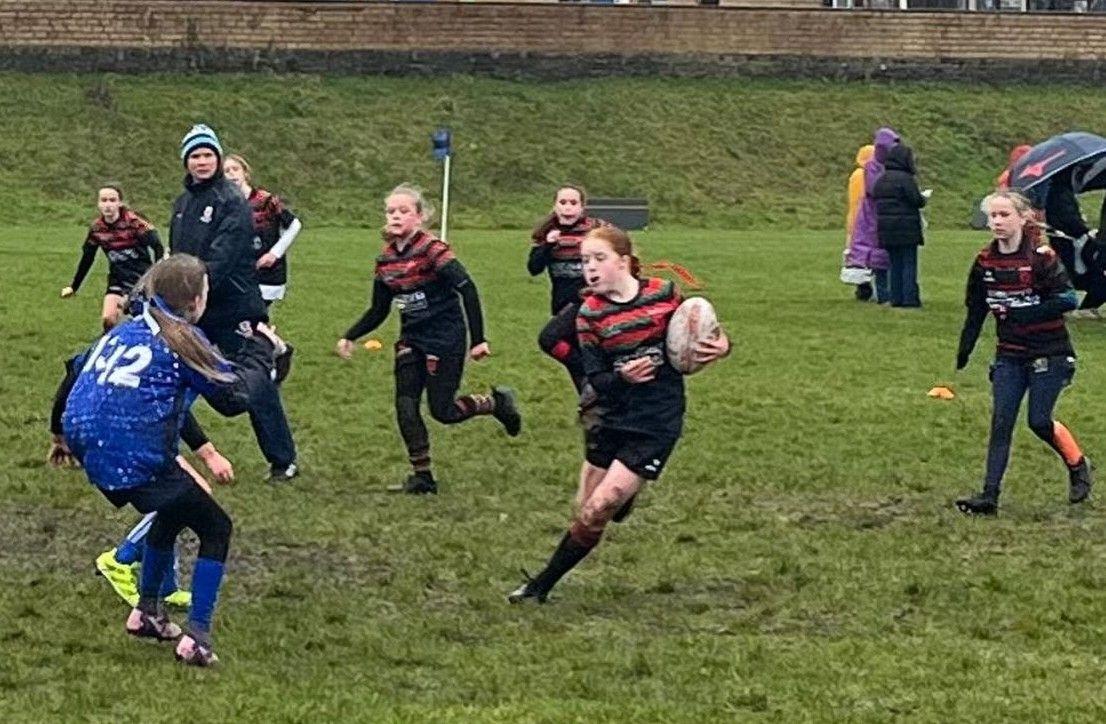 Dronfield girls have success in their away matches