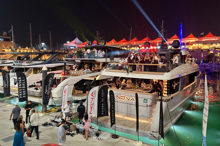 Crypto executives search for financial redemption in the Persian Gulf