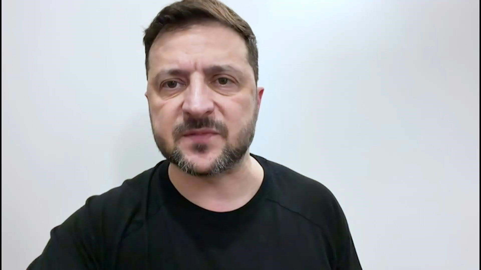 Ukraine-Treffen in Berlin: Selenskyj hofft auf Abkommen