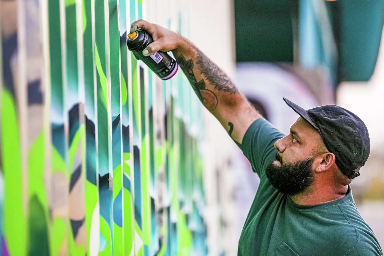 On the hunt: Austin's oldest graffiti may be hiding in plain sight