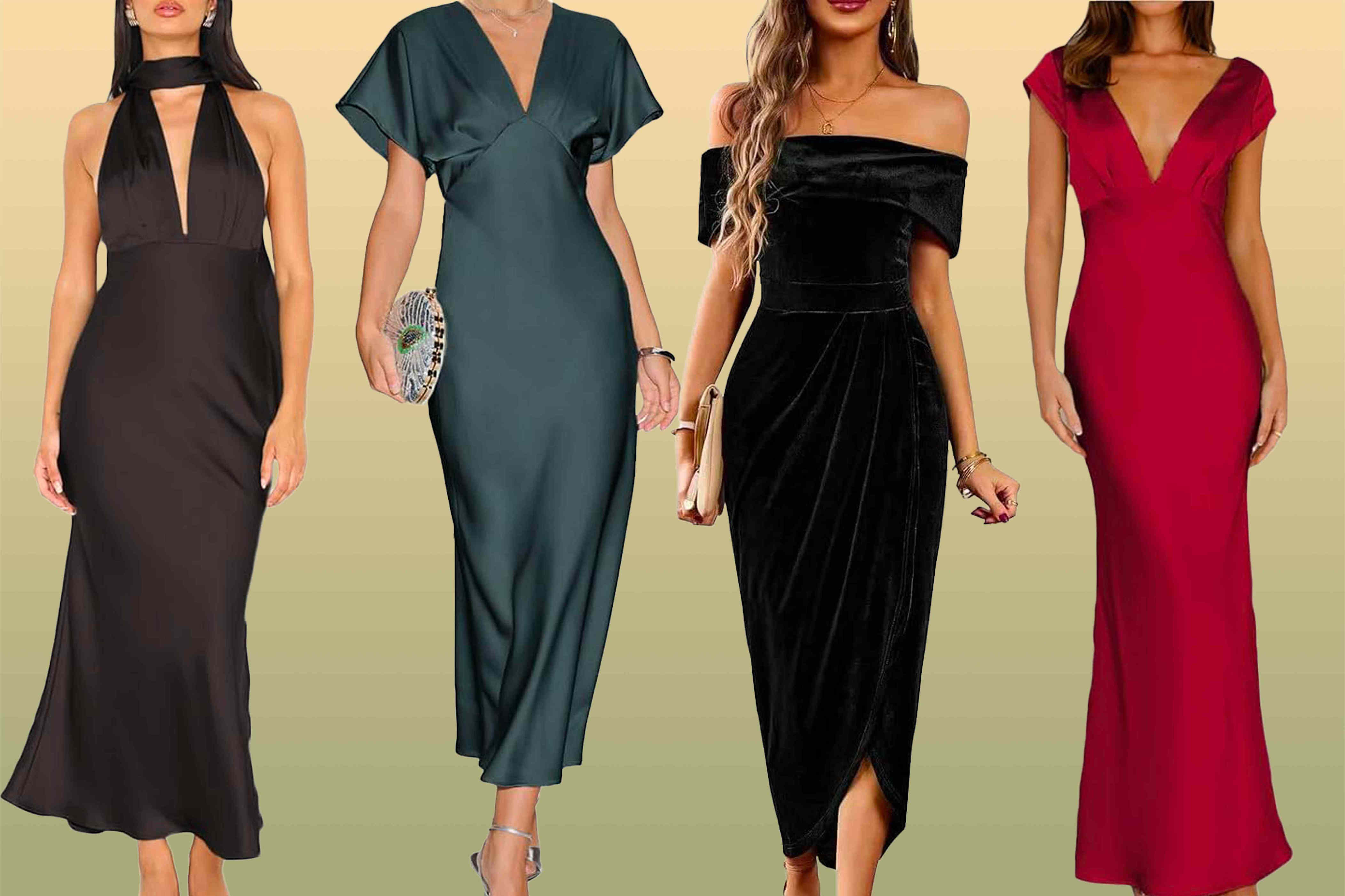 31 holiday dresses that won’t cost you more than $50—starting at $20 at ...