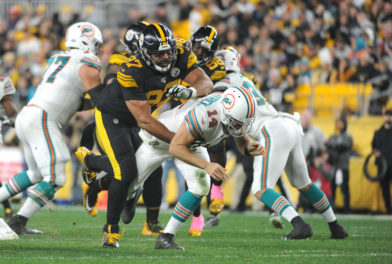Steelers vs Dolphins, Week 15: Start time, channel, streaming options