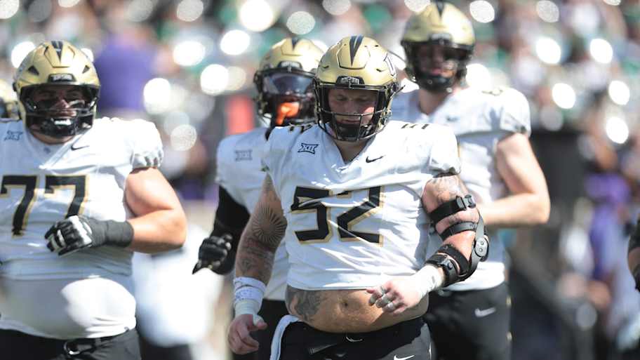 The UCF Knights 2025 transfer portal report card: Offensive line
