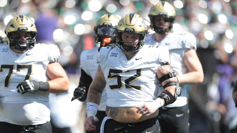 The UCF Knights 2025 transfer portal report card: Offensive line