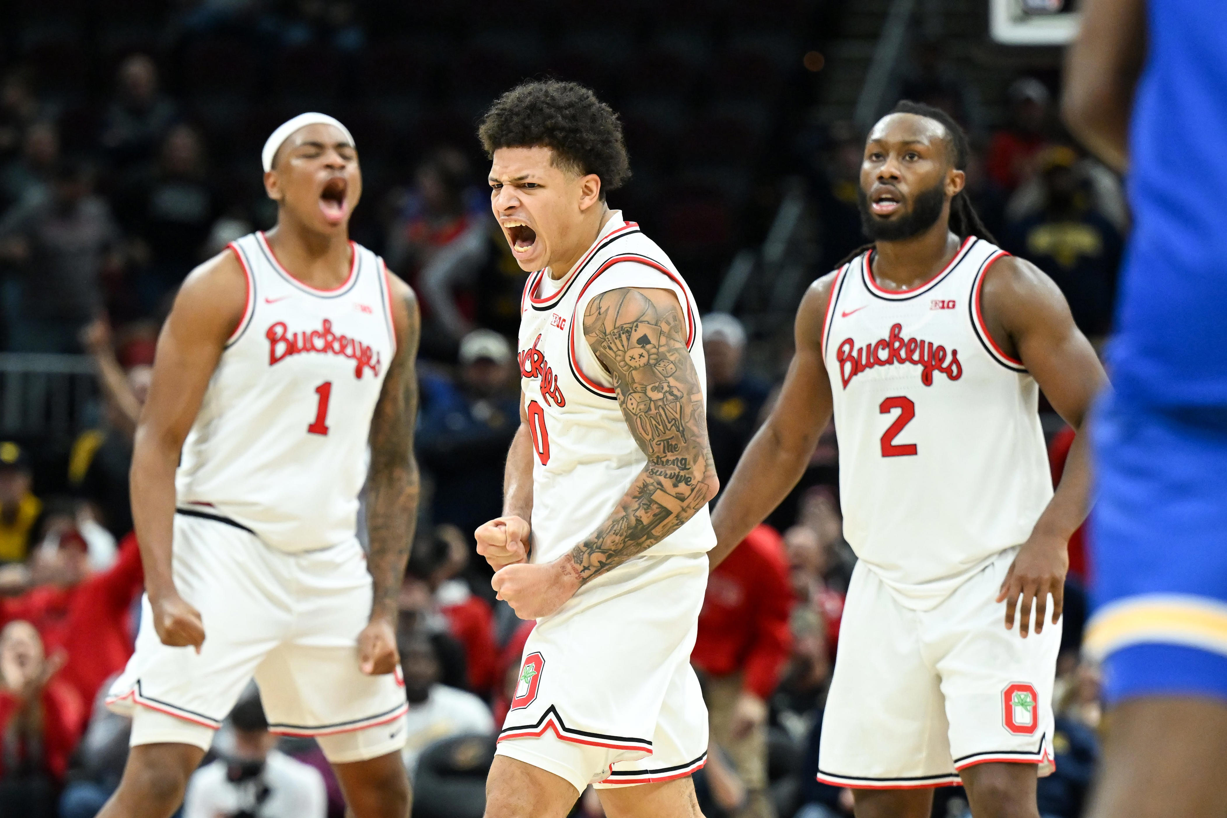 Ohio State vs. North Carolina live updates, highlights, how to watch