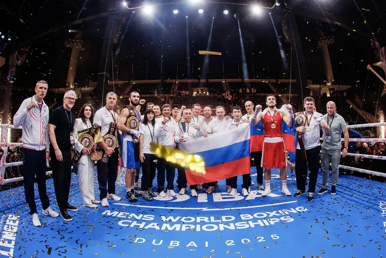Russian ring supremacy on display at 2025 IBA Men’s World Boxing ...