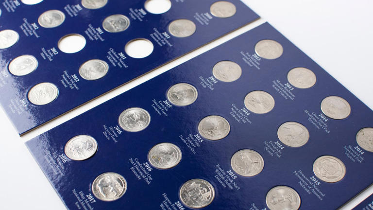 Rare state quarters people actually pay more for—and how to check yours ...