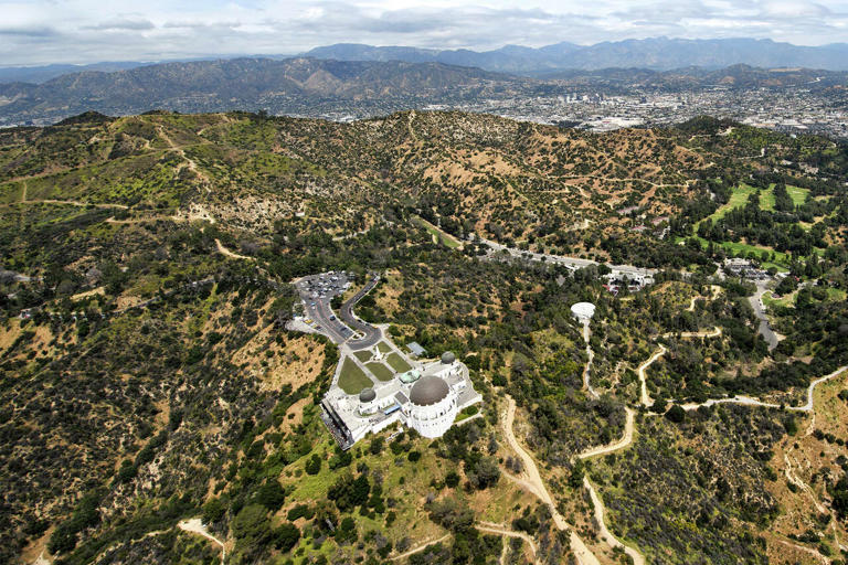 He gifted Calif. one of its largest city parks. Then he shot his wife.