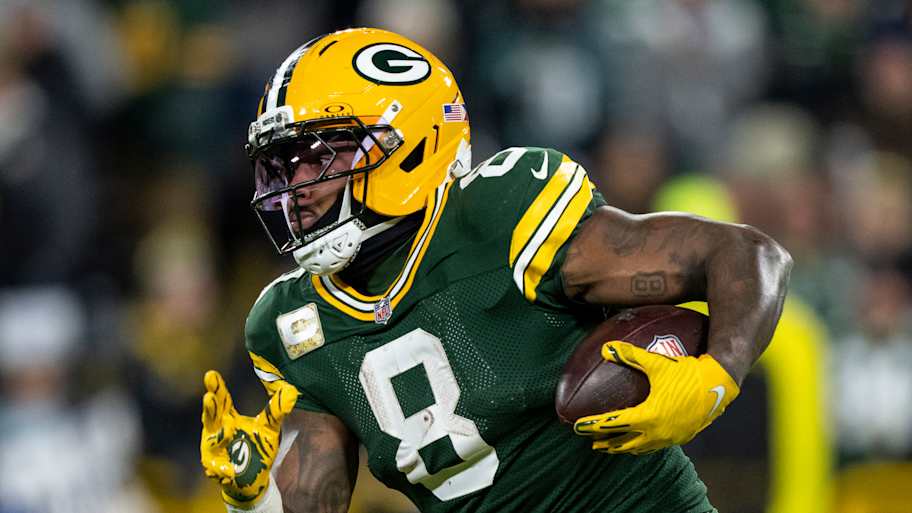 Is Josh Jacobs playing today vs. Broncos? Emanuel Wilson hits injury ...