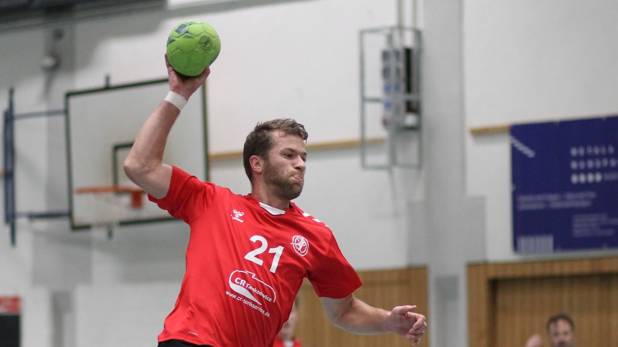 Derby der Verfolger: TV Langenselbold empfängt TV Wächtersbach