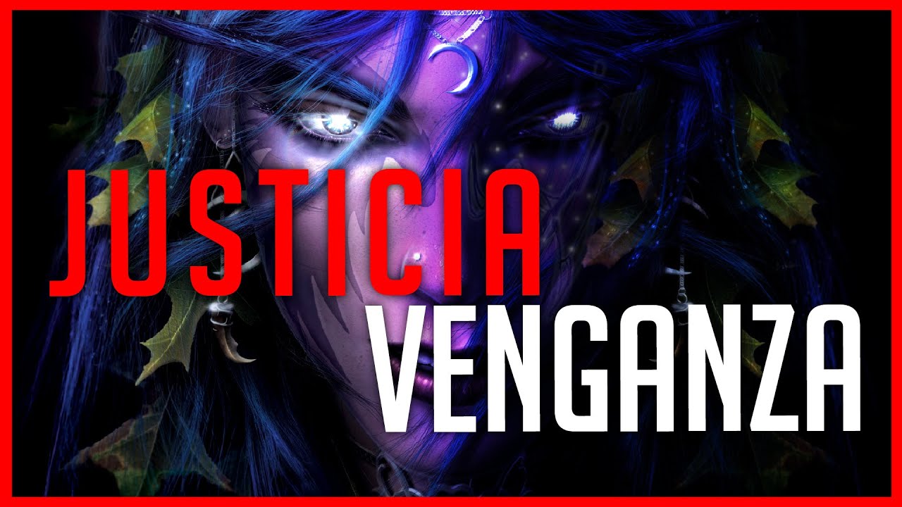Sylvanas vs Tyrande | Justicia vs venganza | Batalla de Ardenweald ...