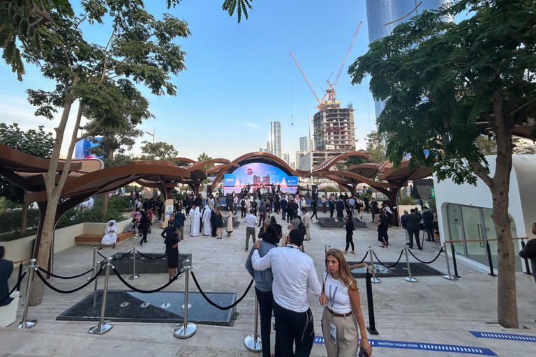 Crypto executives search for financial redemption in the Persian Gulf