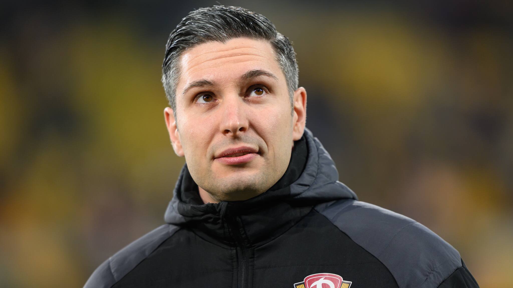 Dynamo-Geschäftsführer Zimmermann äußert sich zu den brisanten Personalien