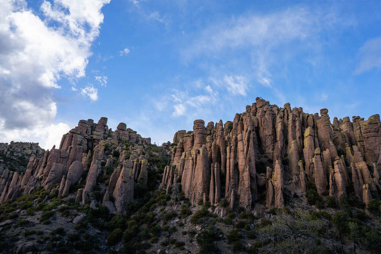 Should Chiricahua be America's next national park?