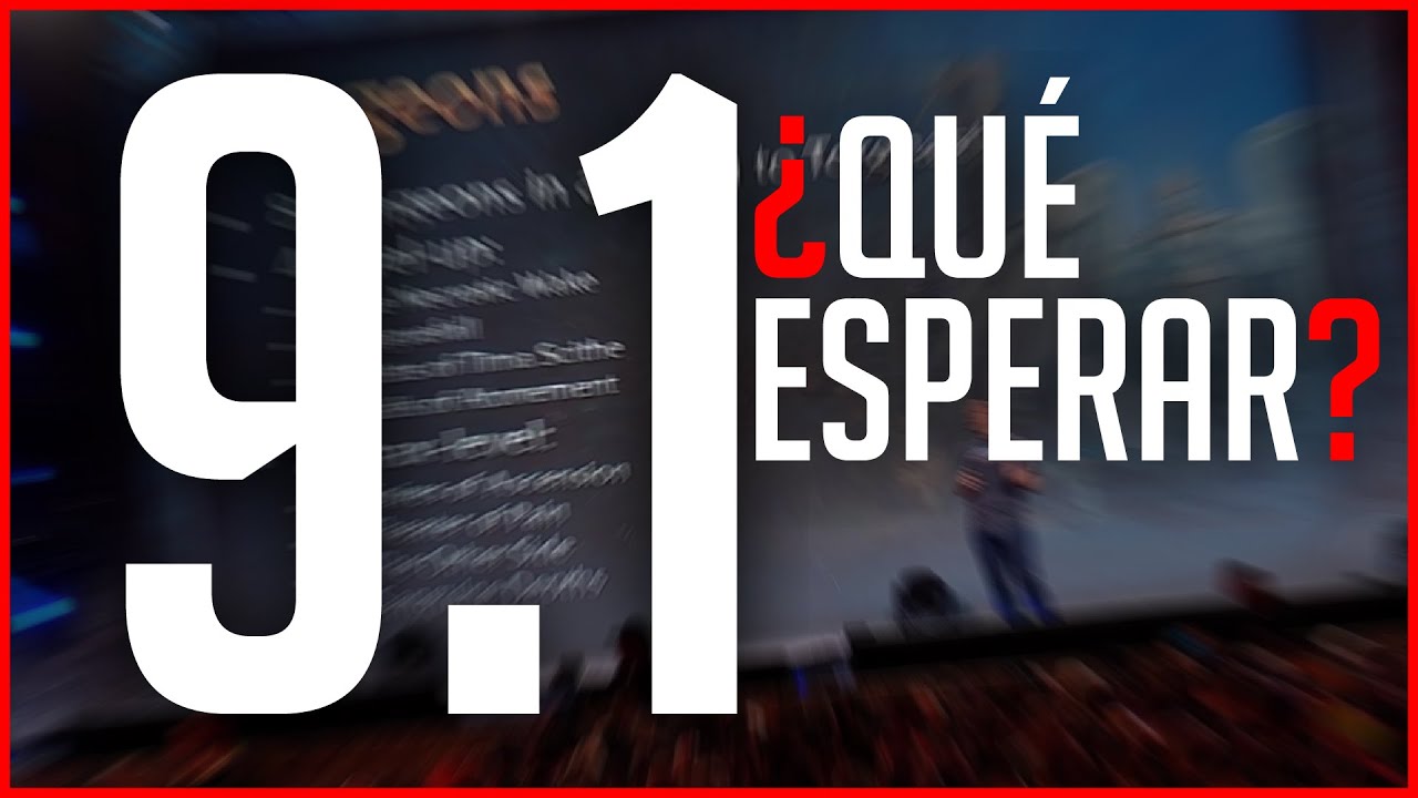 🚨 Que vendrá con el PARCHE 9.1 de Shadowlands | Posible Fecha de ...