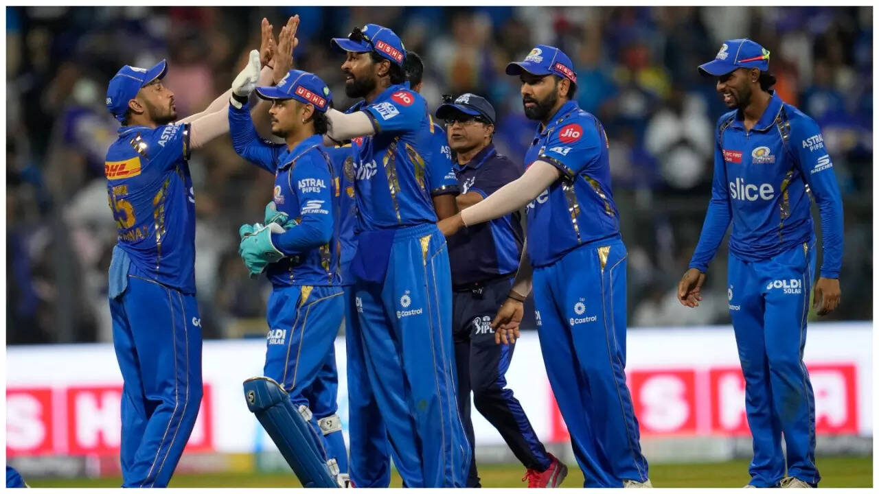 MI squad 2026 IPL auction: Full list of players bought by Mumbai Indians