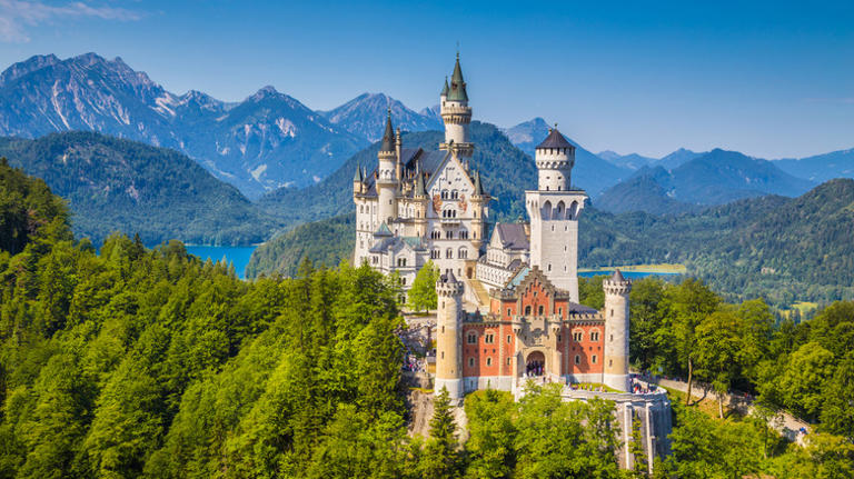 One of Rick Steves' favorite European churches is an ornate, Baroque ...