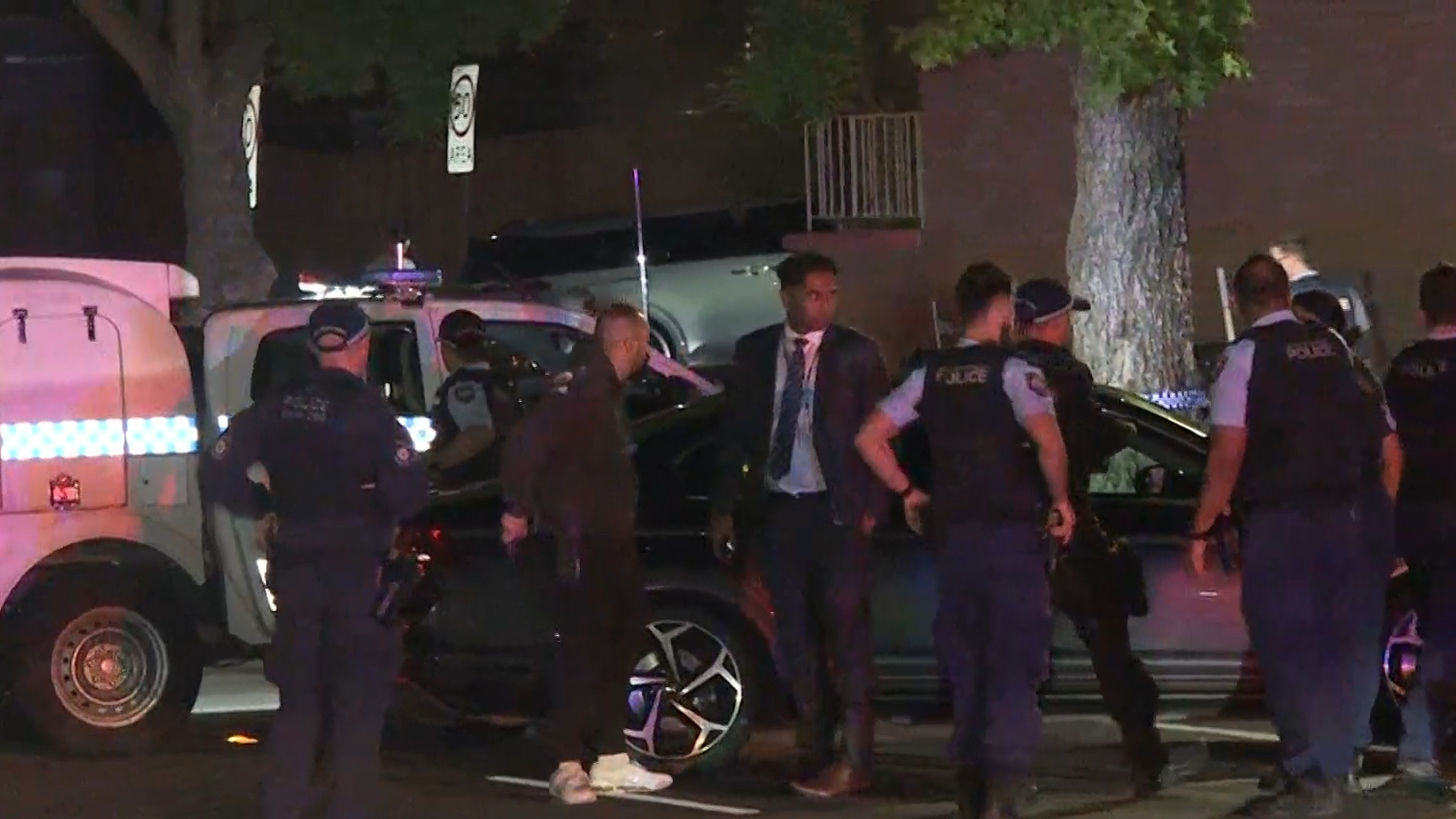 Police raid home in Sydney's west after Bondi Beach attack