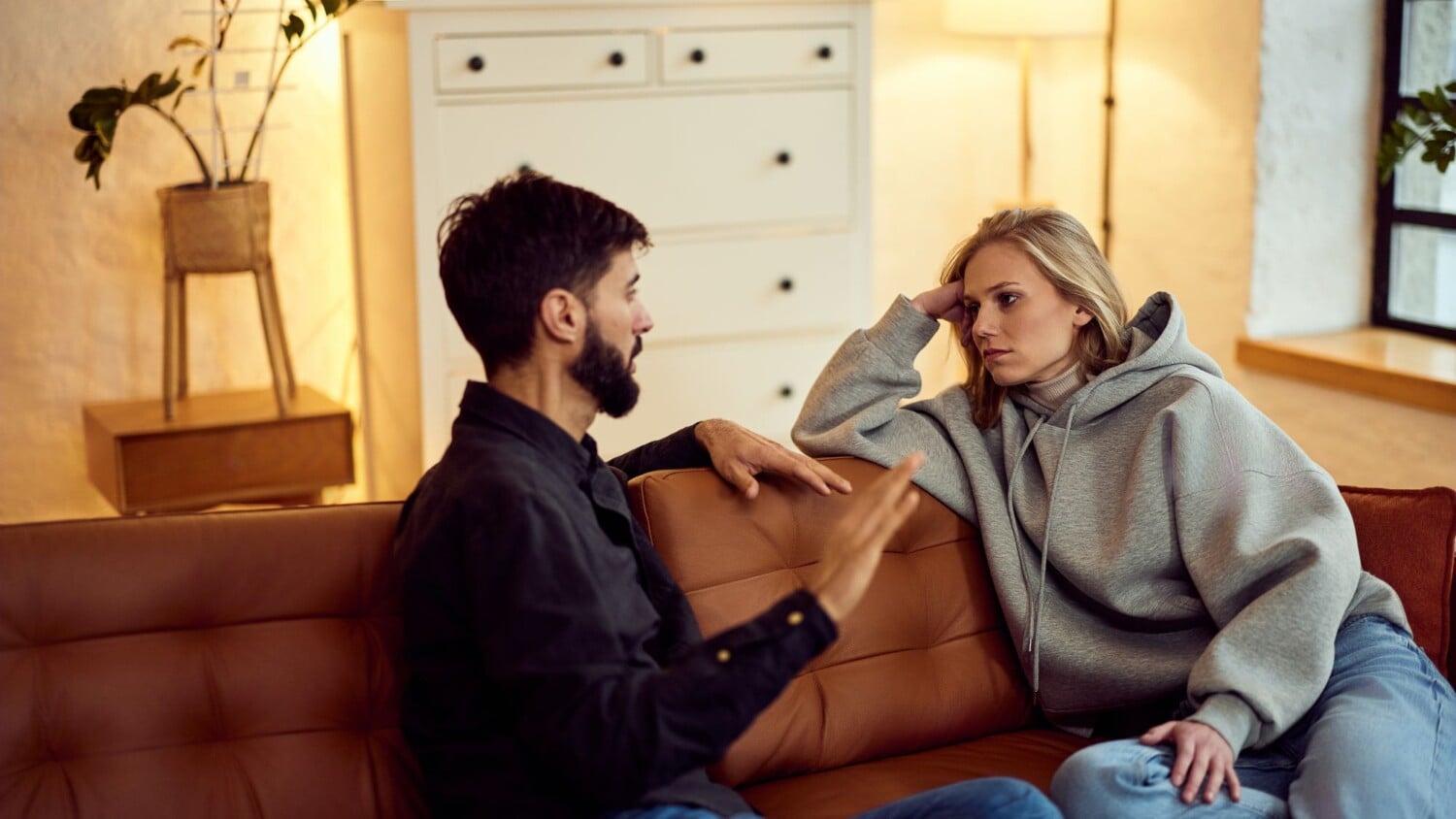 Les personnes qui posent des questions intrusives ont toutes ce trait ...