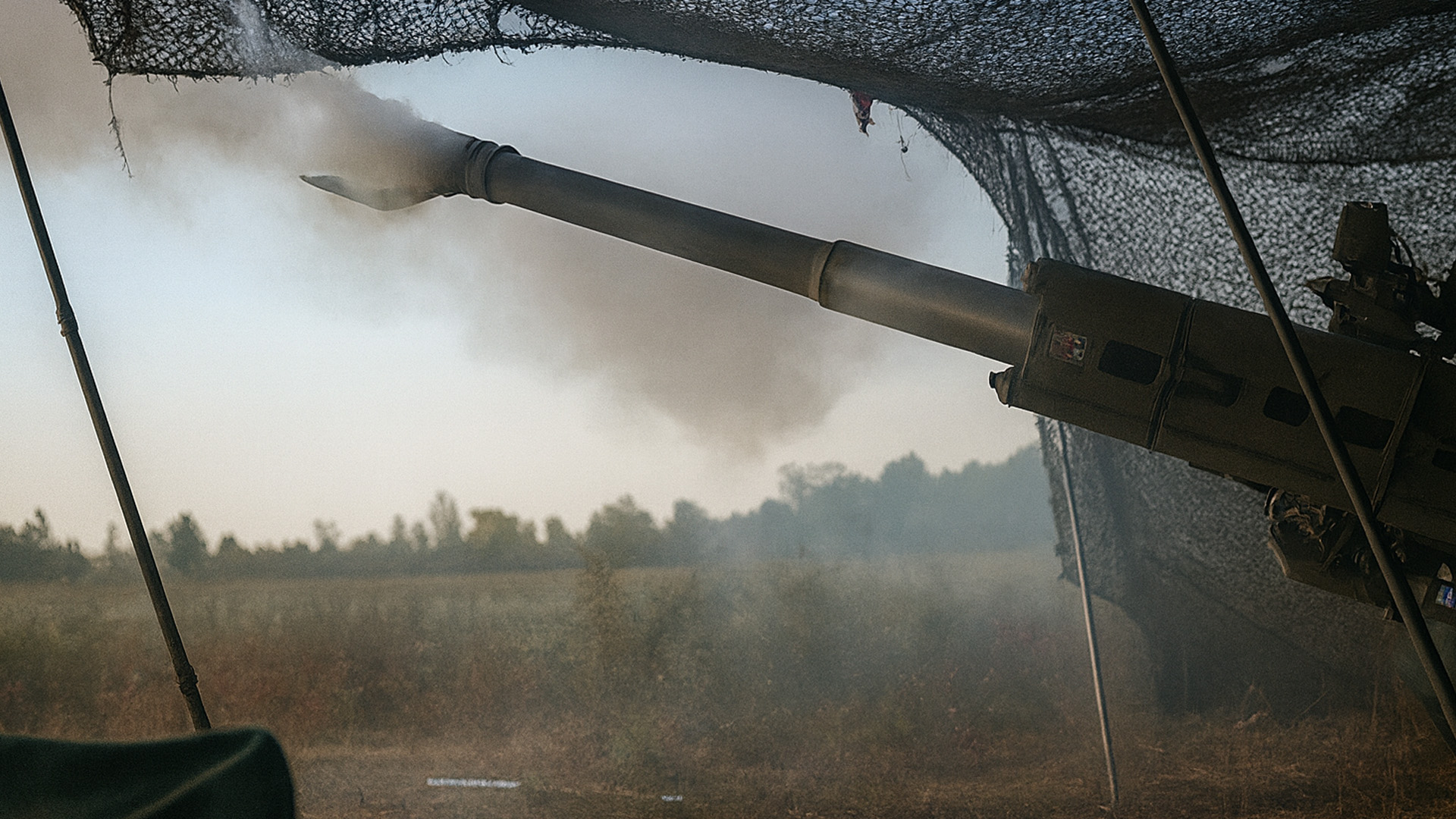 Thunder in the sky: US forces train at Jaded Thunder