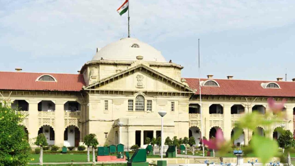 Allahabad HC | ఆర్జిస్తున్న మహిళకు మాజీ భర్త నుంచి భరణమా?: అలహాబాద్ ...