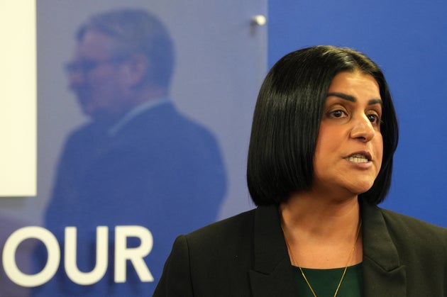 Shabana Mahmood accuses Nigel Farage of 'giving a dog whistle to every ...
