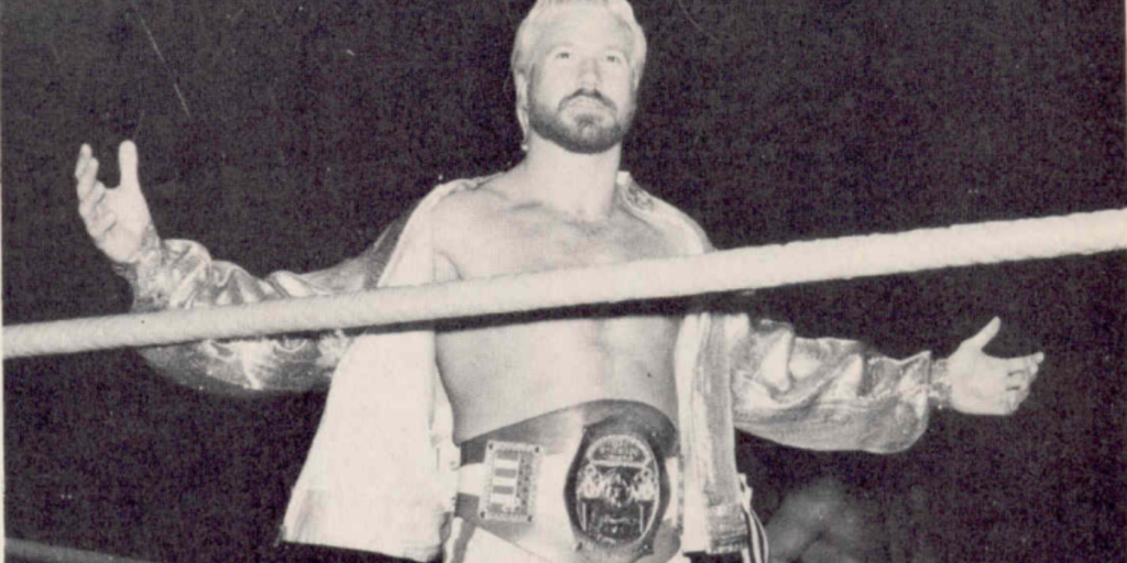 Die Wrestlinggemeinschaft trauert um Steve Regal, der im Alter von 73 ...