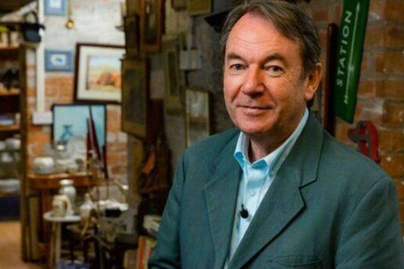 BBC Bargain Hunt favourite Eric Knowles avoided 'death sentence' after ...