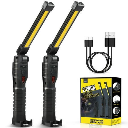 Walmart has a pair of 'bright' rechargeable flashlights on sale for ...
