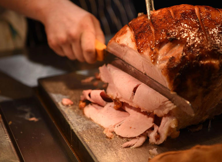 The #1 spot with the best smoked hams, according to butchers
