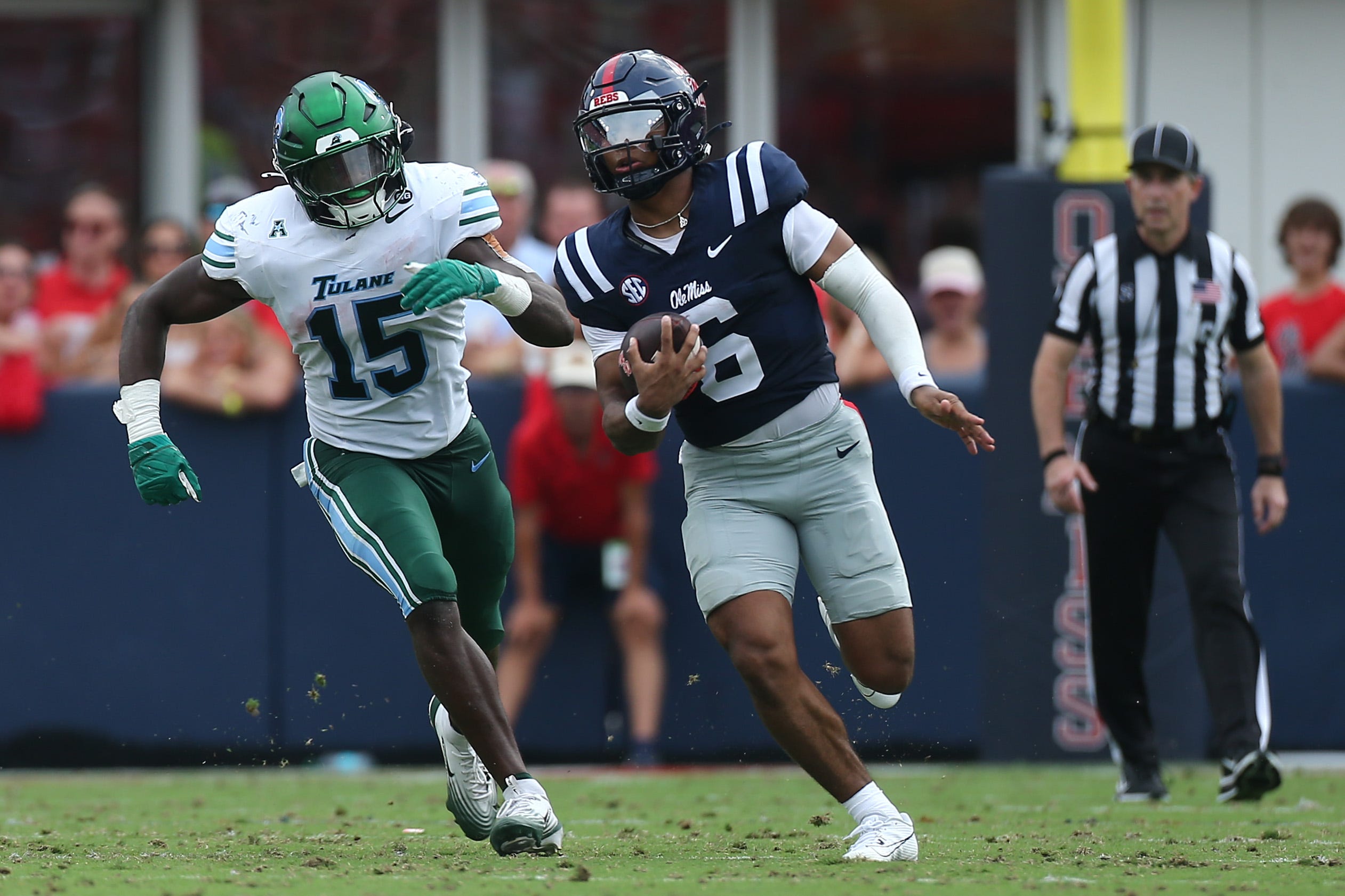 Ole Miss vs Tulane predictions, picks for College Football Playoff