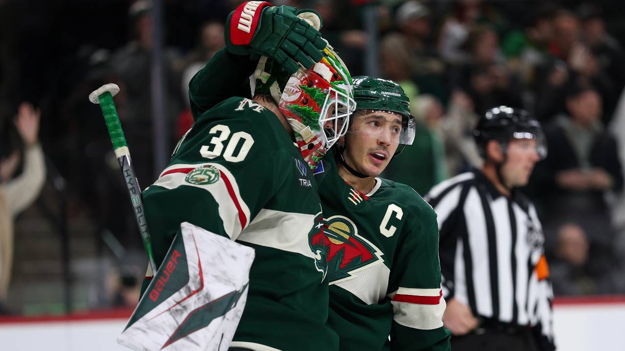 Sunday overreactions: Wild are Cup contenders after Hughes trade