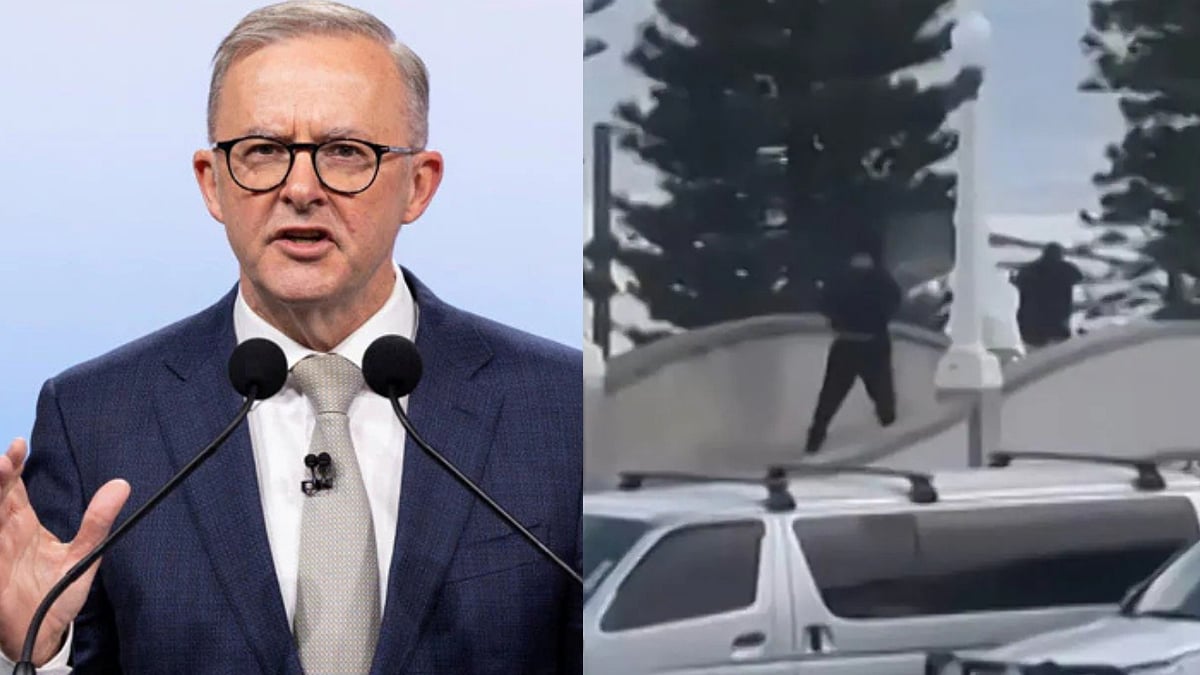 'Shocking & distressing situation': PM Anthony Albanese on mass ...